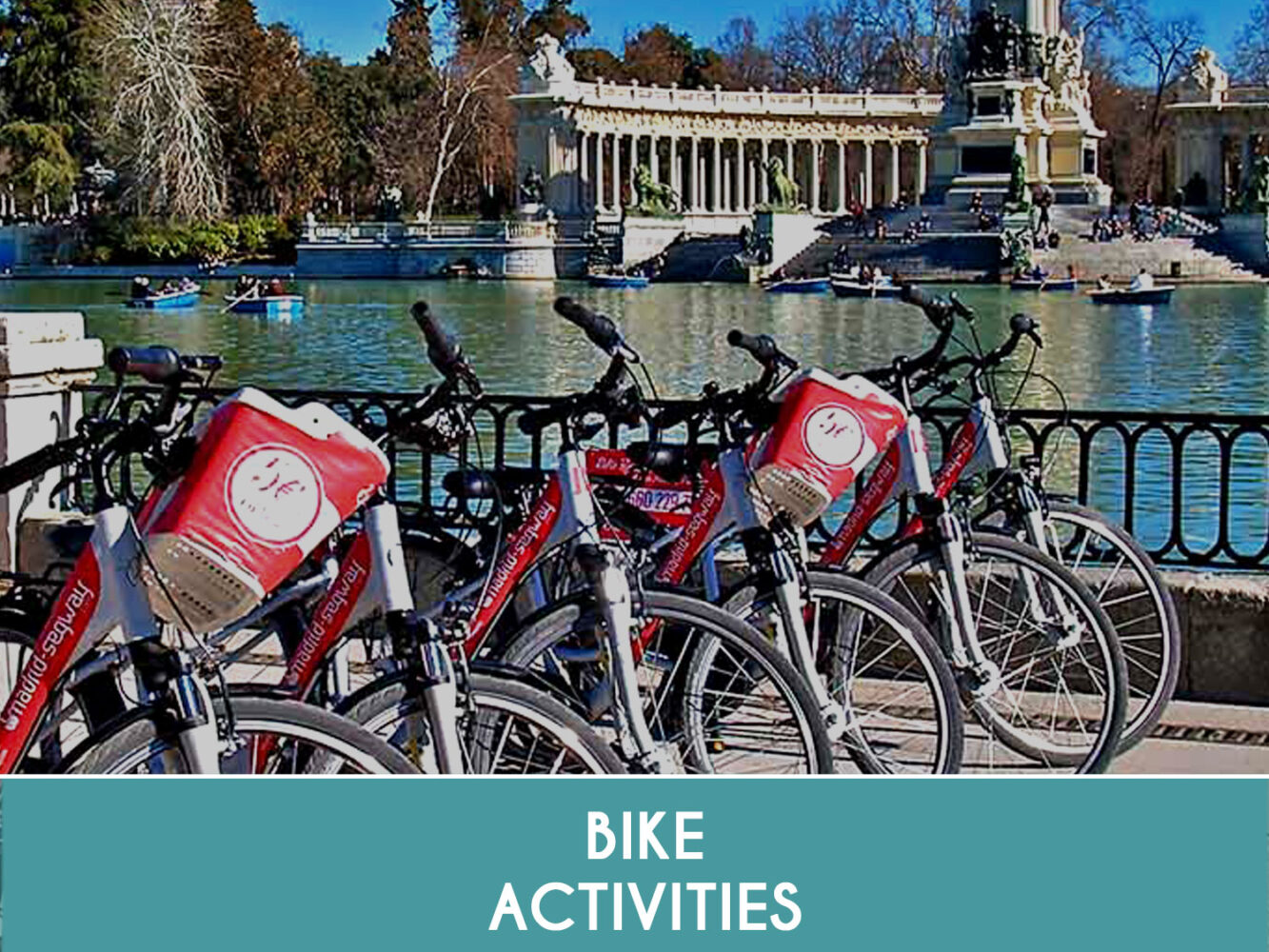 Types of Activities - Madrid School Activities